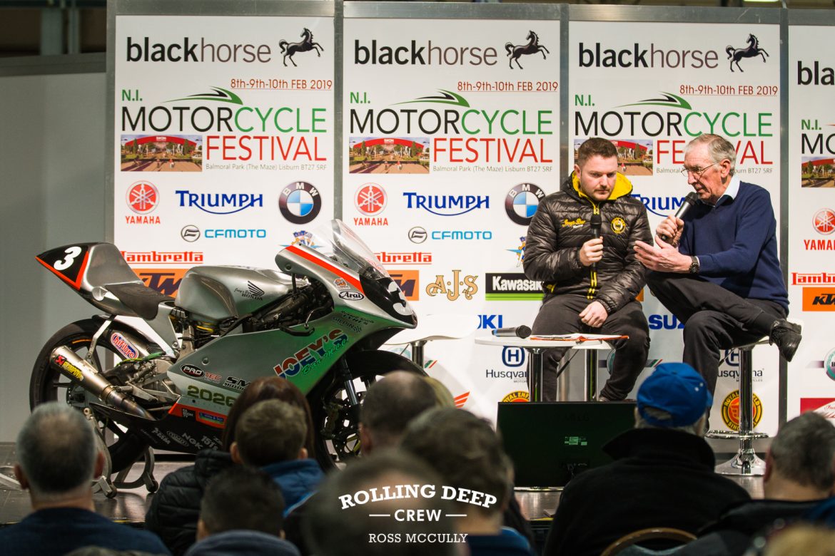 Northern Ireland Motorcycle Festival - Rolling Deep Crew