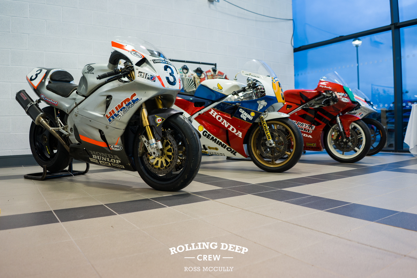 Northern Ireland Motorcycle Festival - Rolling Deep Crew