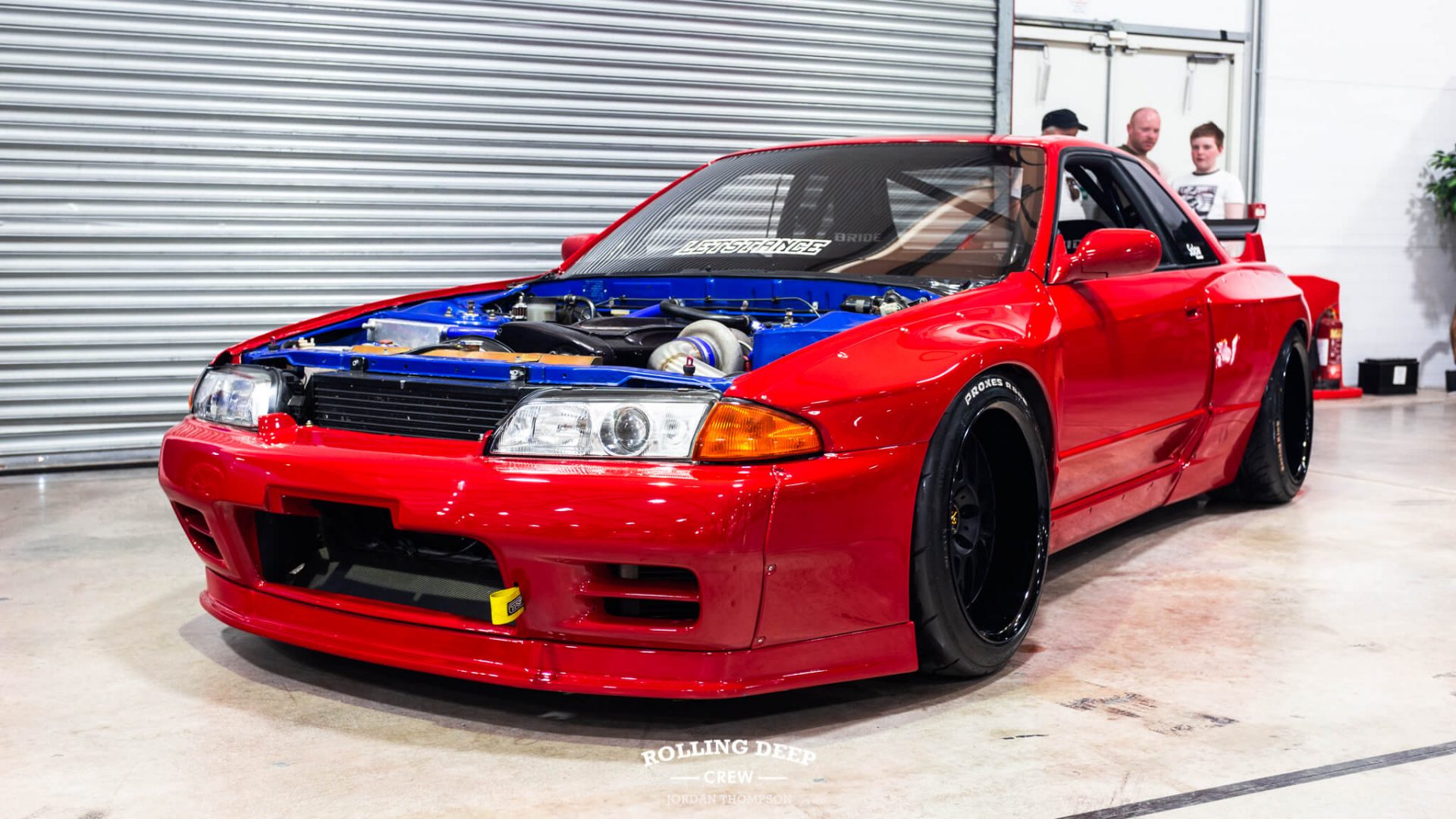 JCC 2019 - Rolling Deep Crew