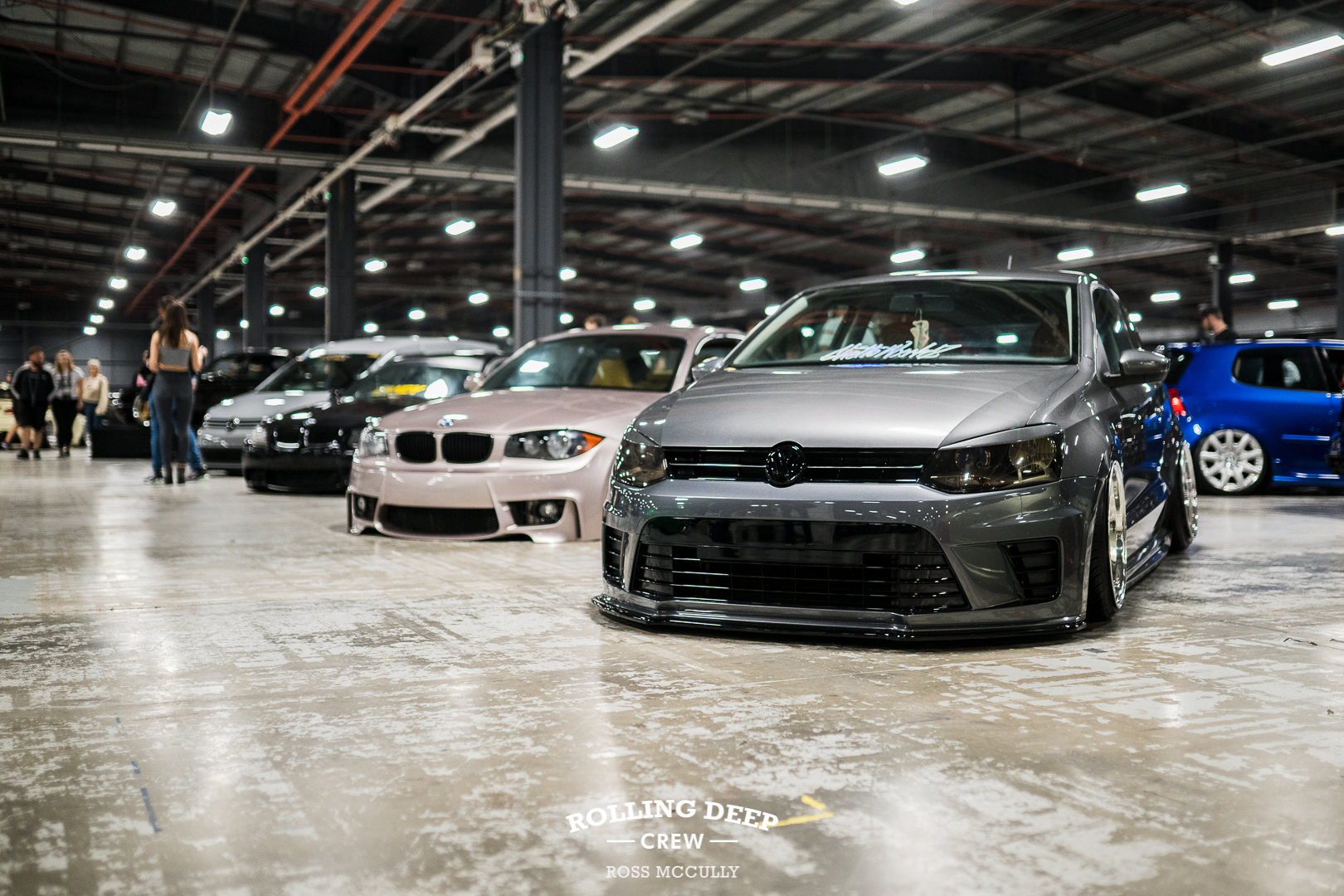 Fitted UK 2019 - Rolling Deep Crew
