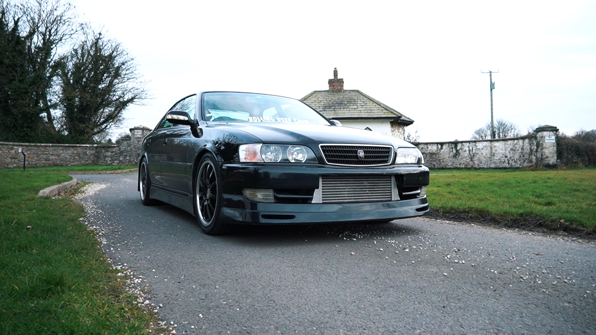 My JZX100 Chaser Walkaround (including Turbo noises) - Rolling Deep Crew