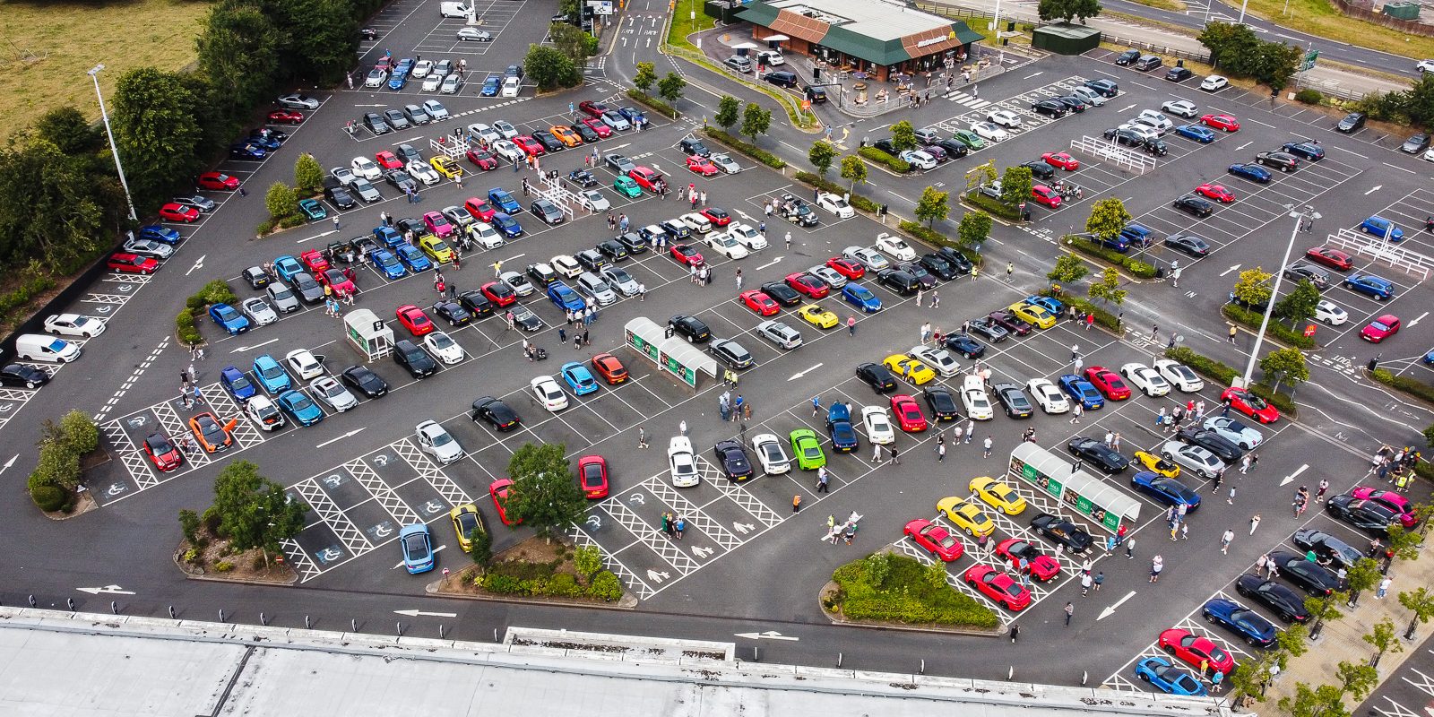 Rolling Deep Crew - Car event coverage worldwide